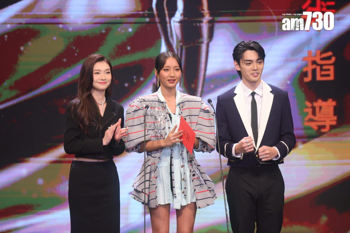 金像獎2025｜Marf邱彥筒一晚換三套衫 任Coldplay演唱會嘉賓：多咗好多外國留言 | am730